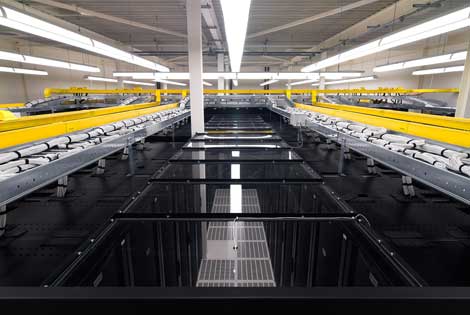 Centro Datos Interxion - ProfesionalHosting